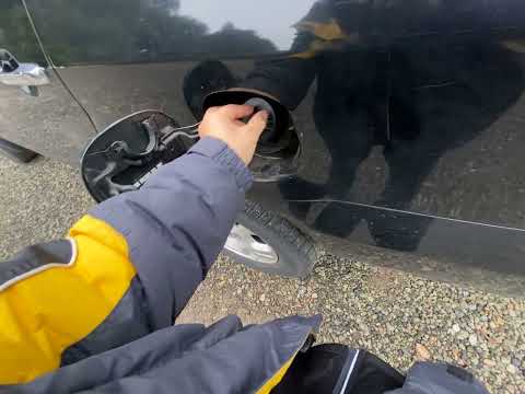 20220106 2002 Acura MDX p1456 evap code. Could be bad gas cap or not tight