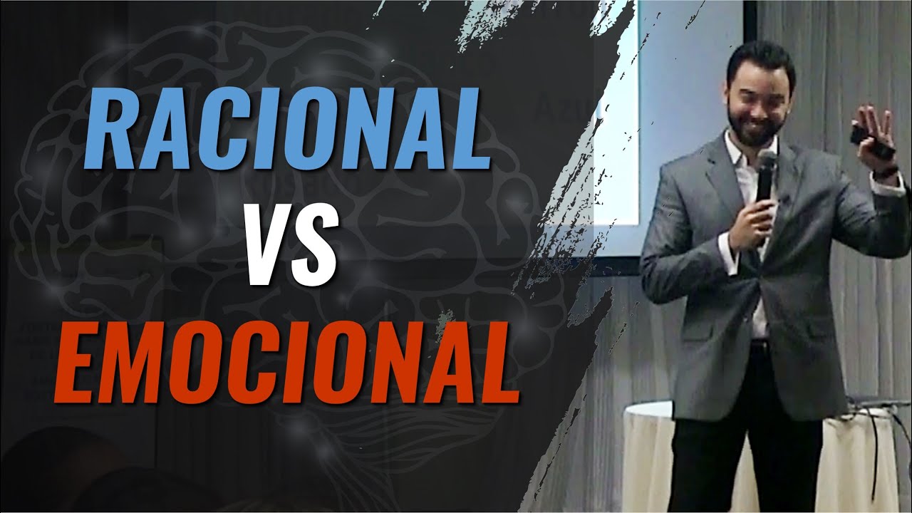 Inteligencia Emocional vs. Inteligencia Racional. Cómo ser más inteligente y controlar las emociones