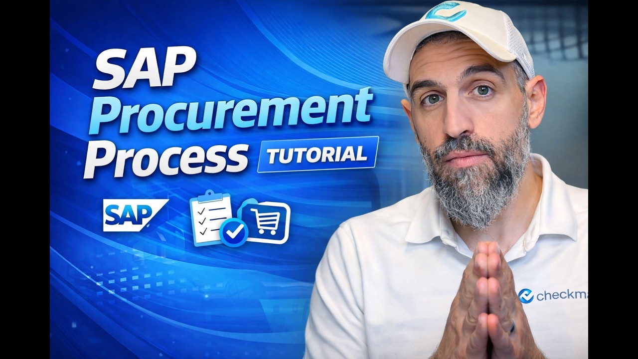 SAP Procurement Process Tutorial: Step-by-Step Guide for Beginners