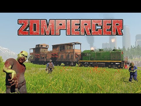 Steam Community :: Video :: #Zompiercer Magyar játékbemutató 5 (A kastély)