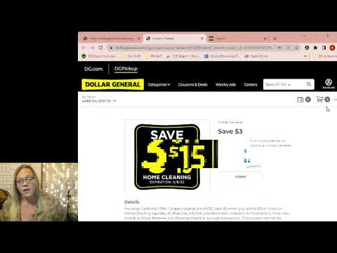 How To ADD the $3/$15 #DigitalCoupon for #dollargeneral
