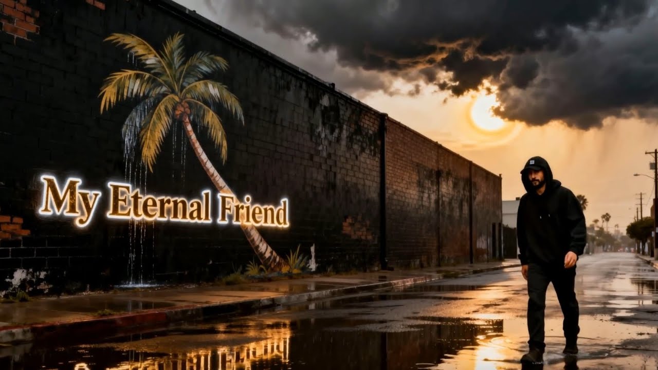 My Eternal Friend  -  Video (Lyrics)