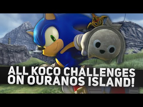 Steam Community :: Video :: Sonic Frontiers - All Open-Zone Koco Challenges on Ouranos Island in ...