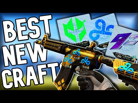 BEST GLITTER STICKER CRAFTS (NEW ANTWERP TEAM STICKERS)