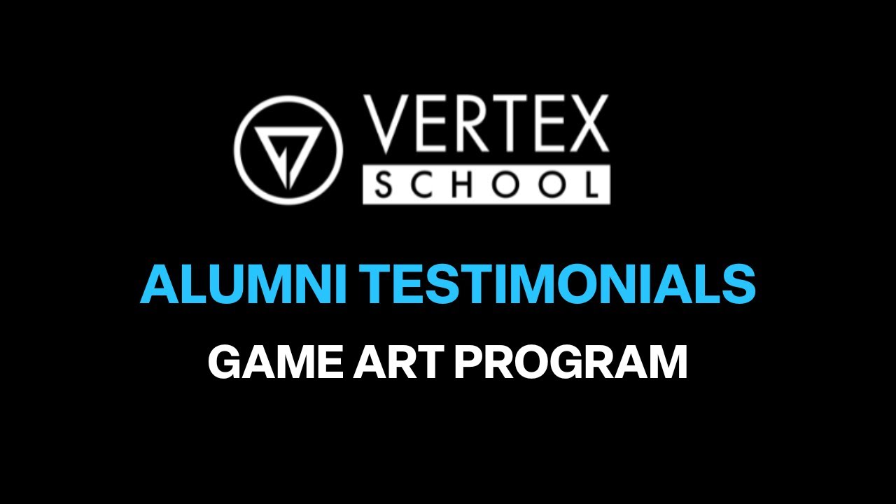 Game Art Program Student Testimonials