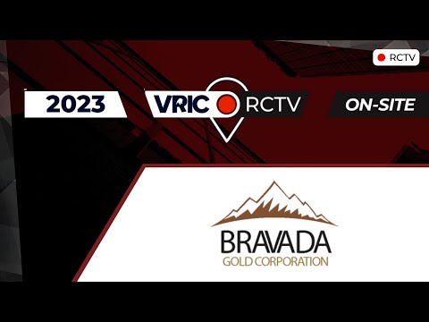 Bravada Gold I RCTV On-Site Interview at VRIC 2023