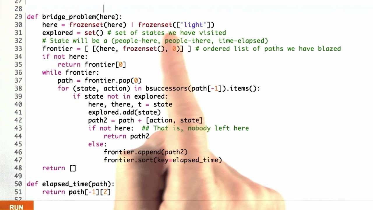 Bridge Solution - Design of Computer Programs