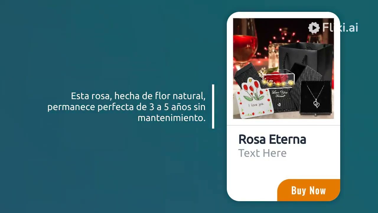 FOCIE Rosa real roja preservada, flores eternas, regalo para la mujer que amas con collar 