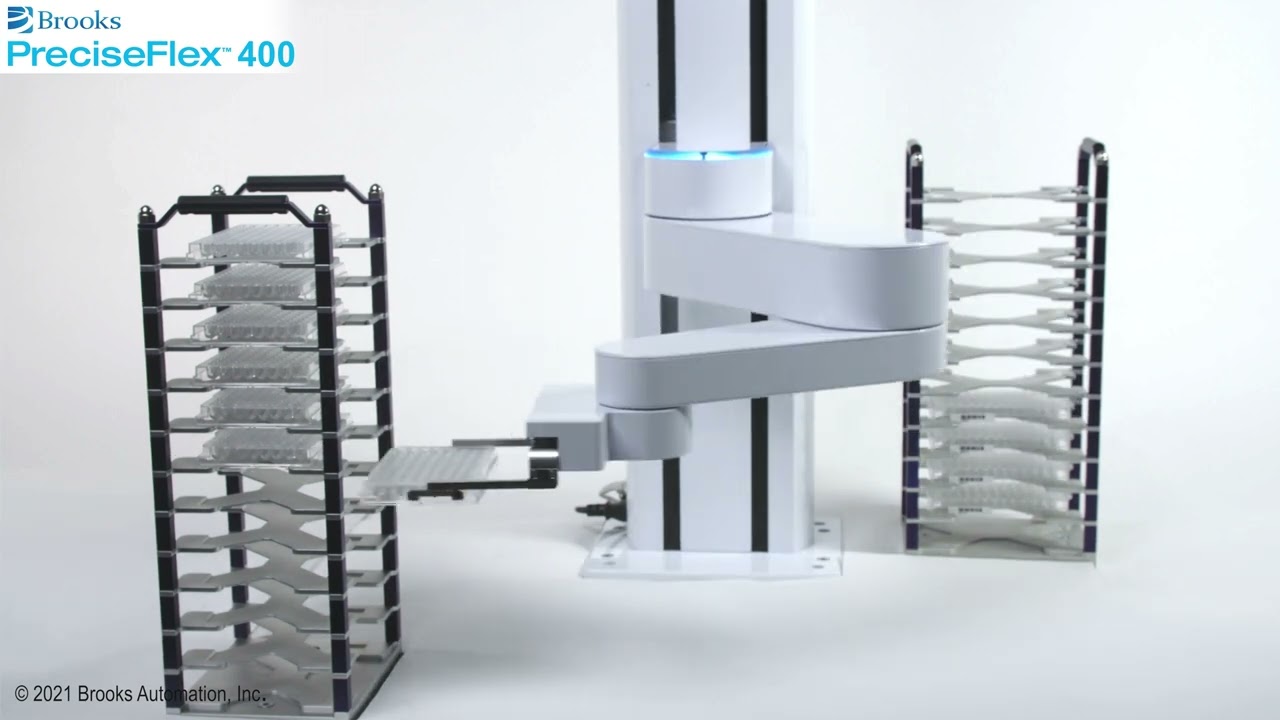 Brooks PreciseFlex 400 Collaborative Robot