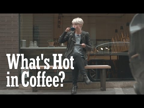 What's Hot in Coffee? Let's Hit Shoreditch's Cafés - Anglophenia Ep 46