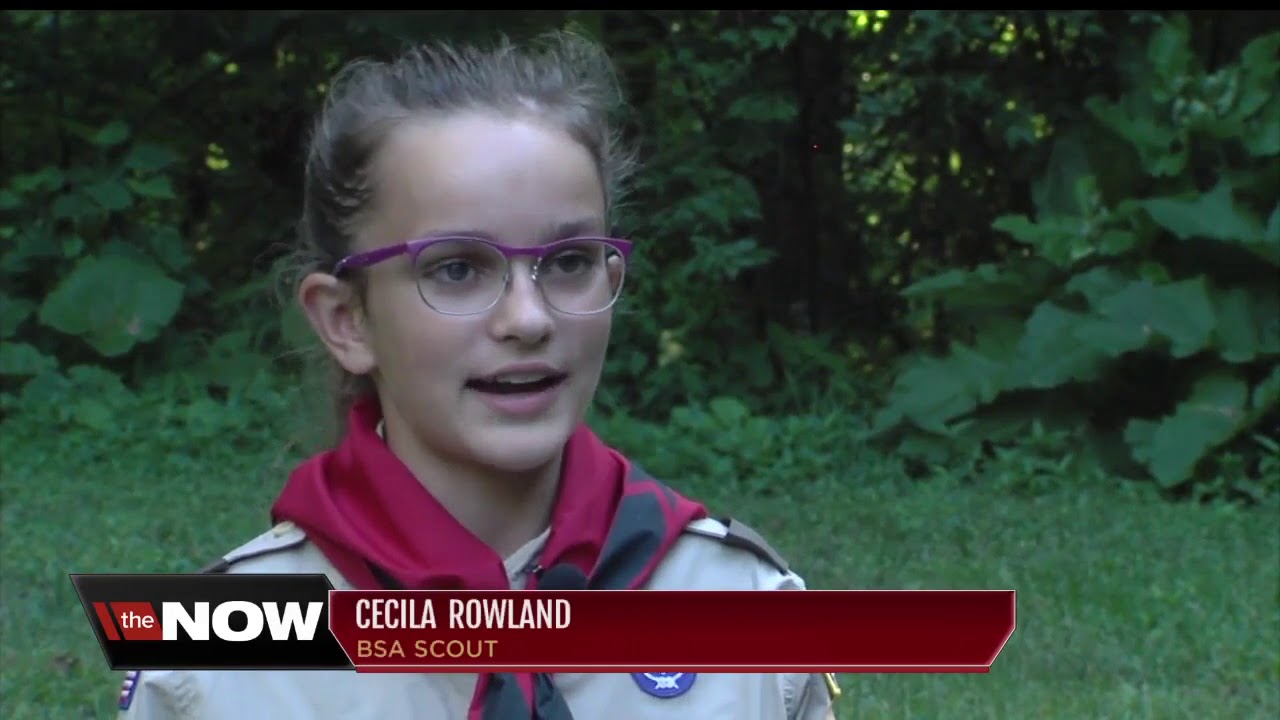 Tips from Boy Scouts of America on camping safety