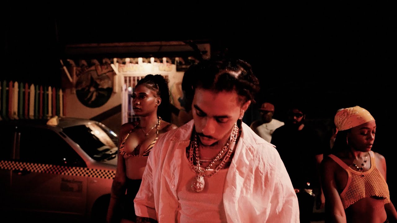 Robb Bank$ - Eyez Red (Official music video)