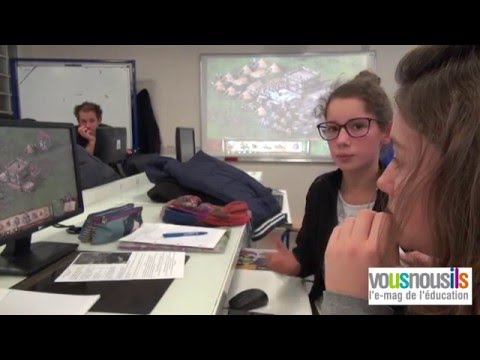 Jeux vidéo en classe : une « porte d’entrée » vers le cours d’Histoire