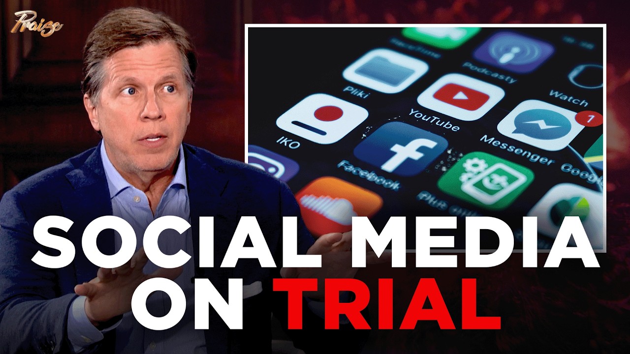 Is Social Media Affecting Your Brain? | Praise on TBN