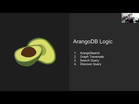 Community Pioneer: Fast image search using ArangoDB and the Google Vision API