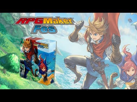 Unboxing de la edición limitada de RPG Maker Fes para Nintendo 3DS ...
