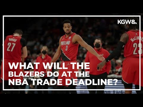 What will the Blazers do at the NBA trade deadline?