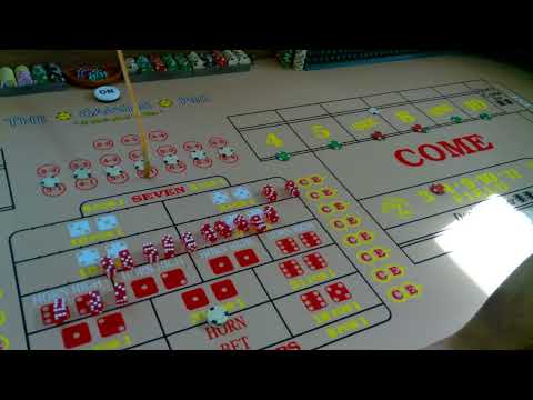 Jam Session #2 - Craps Sucker Bets