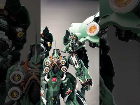 1/24 NZ-666 Kshatriya #gunplacustom #shortvideo #gunplabuilder #kshatriya