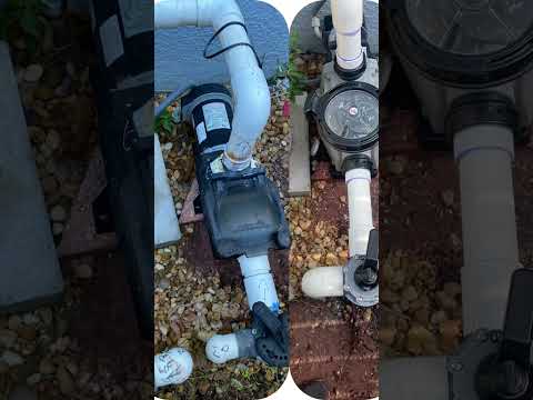 How to install a pool pump!!