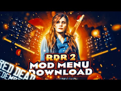 RED DEAD REDEMPTION 2 MOD MENU | FREE RED DEAD REDEMPTION MOD MENU 2025 | BEST RDR ONLINE MOD MENU