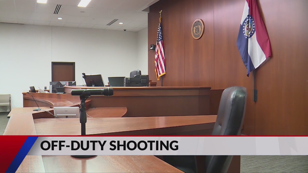 Off-duty officer accused of shooting daughter’s boyfriend denied bond reduction