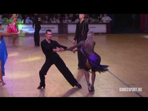 Dmitry Bayanov - Daria Selezneva, RUS, 1/4 Jive