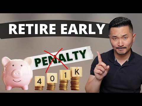 How This Rule Allows You to Withdraw 401K Penalty Free