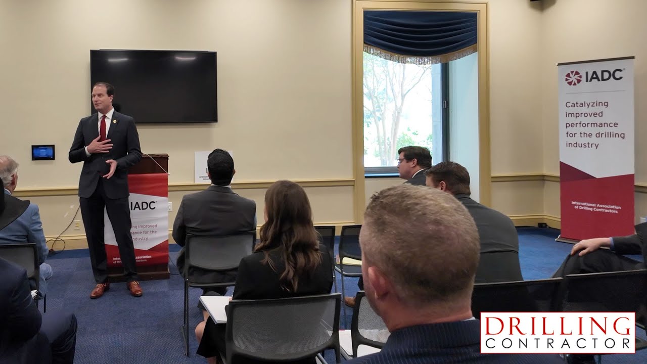 DC Video: IADC Washington, DC Fly-In (April 2024)