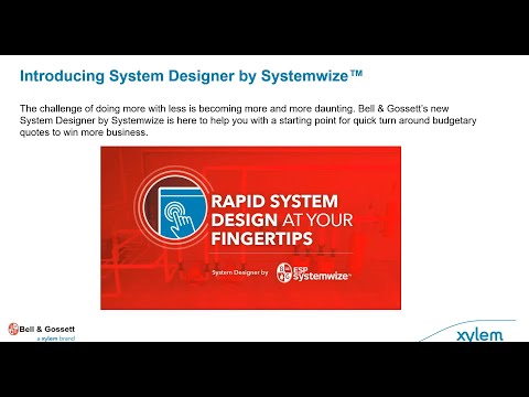 Designer by Systemwize™ - Public Webinar Presentation