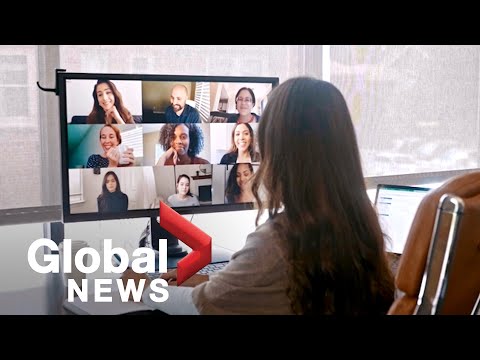 Two-thirds of Canadians miss seeing colleagues, but majority enjoy working from home: Ipsos poll