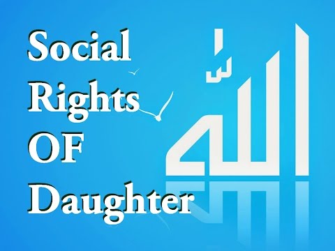 Social Rights of daughter | Qur'an prohibts killing | dr. zakir naik | Peacetv | Speech | part - 1