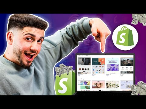 Shopify Tutorial: Start Your Dropshipping Business Today