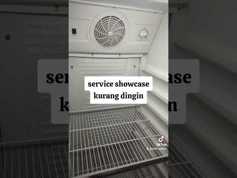 service showcas yg kurang dingin #showcase #kurangdingin