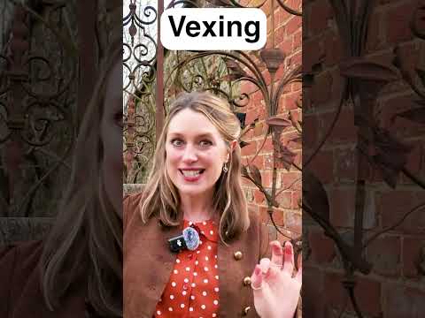 Three Regency-time British English words 🌹| Jane Austen era 🕊️ | British culture 🇬🇧