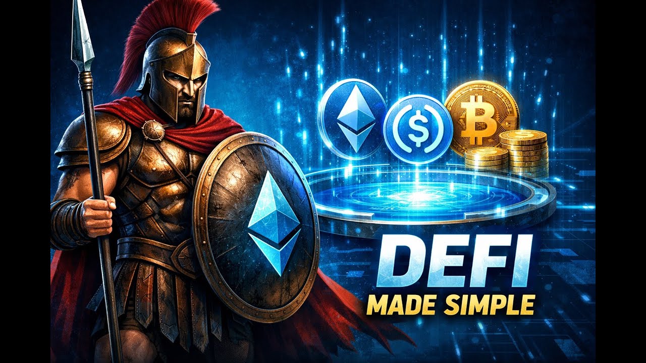 How DeFi Liquidity Pools Work (COMPLETE GUIDE) | The New Financial System 📈