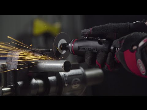 Blackridge Air Die Grinder Range // Supercheap Auto