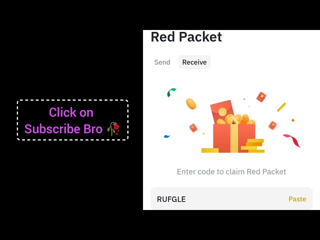 How to Claim Binance Red Packet Codes for USDT, BTC, and TON | Galaxy.ai