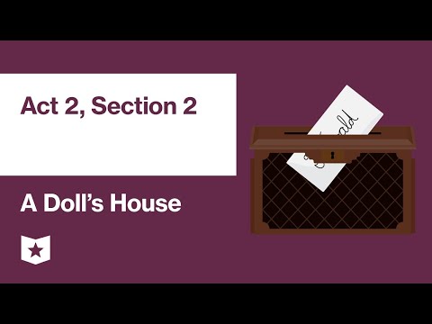A Doll's House Study Guide | Course Hero