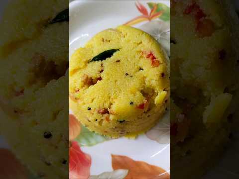 UPMA | Semolina Porridge | - How To Make Upma (Recipe) In Just 10 Minutes