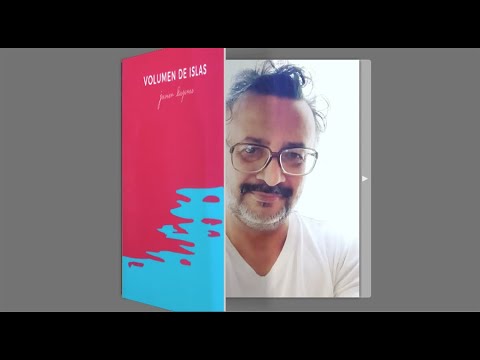 «Volumen de islas» Javier Payeras (Guatemala) | Poesía Recitada