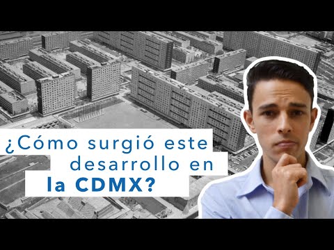 Desarrollo urbano en México