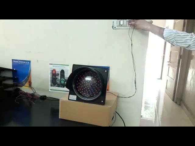 LED Traffic Signal Light - LED U Turn Arrow Signal Light Manufacturer ...