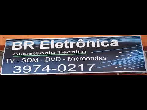 HAMILTON SANTOS DIVULGA BR ELETRÔNICA - R F M J G
