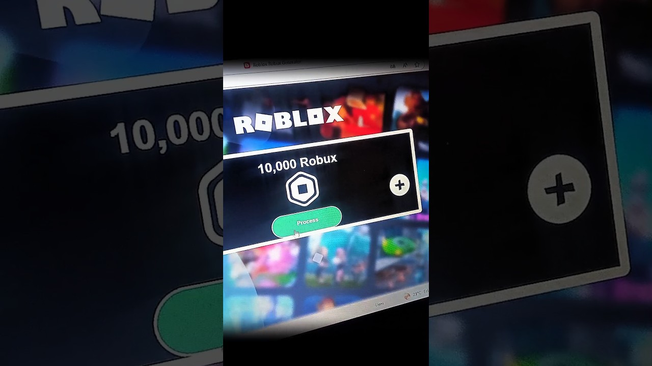 FREE Robux in Roblox 2025 – No Scam, No Human Verification! #robux #roblox #freerobux