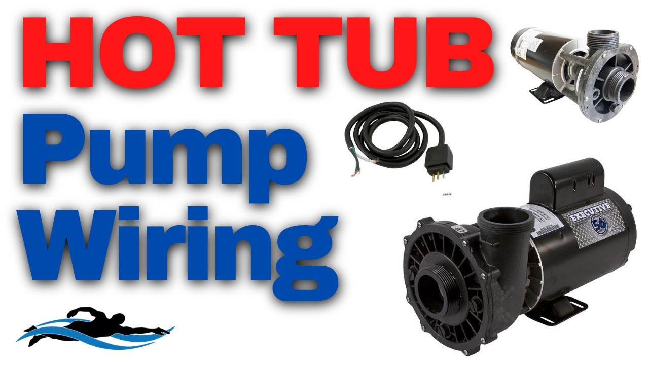 How To Wire a HOT TUB Pump Properly / Wiring a HOT TUB Pump