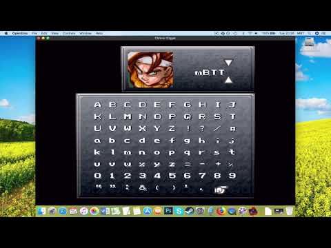 Chrono Trigger (Super Nintendo SNES) Emulator Tutorial MAC