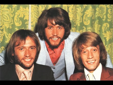 1972 Bee Gees – My World / Run To Me – What Was Left In