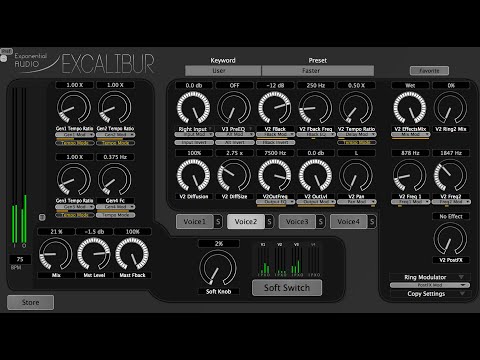 Exponential Audio releases Excalibur - Page 7 - Gearspace