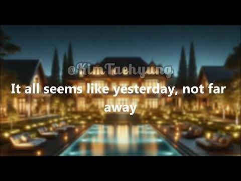 La Isla Bonita - Madonna (English Lyrics)